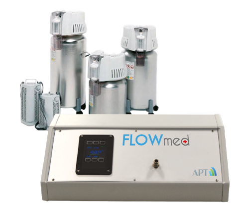 Industrial and Medical Gases - Apt Srl